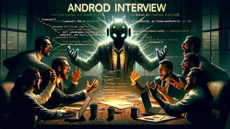 Тест Собес на Андроид Разработчика Java Kotlin Compose Android ...