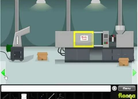Must Escape the Factory walkthrough - Yandex Video aramada çevrimiçi izle