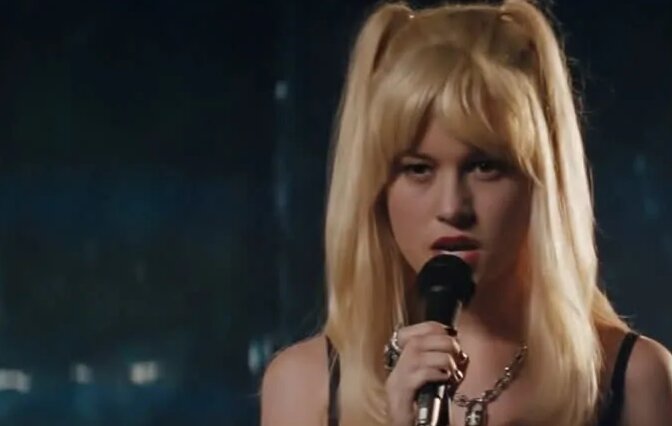Metric - Black Sheep | Scott Pilgrim Vs. The World | "Hello again ...