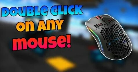 How to double click on any mouse - Смотреть онлайн в поиске Яндекса по ...