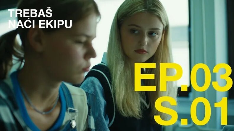 Третья серия первого сезона, русские субтитры. — Видео от SKAM ...