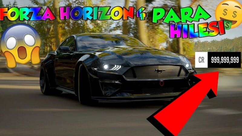 Forza horızon 4 sınırsız cr/para hilesi!! (güncel 2023-24 ban riski yok ...