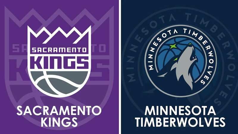 Sacramento Kings vs Minnesota Timberwolves NBA Live Scoreboard ...