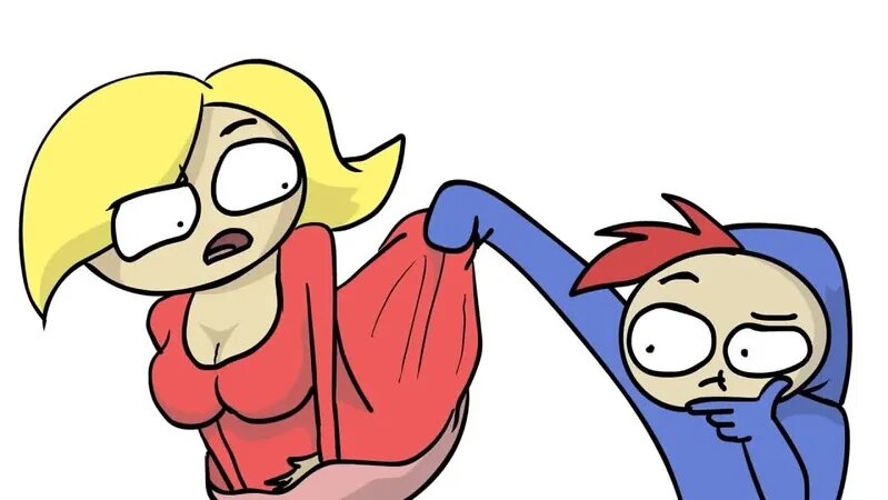 [Zakatoon] МОИ Первые Знакомства... (анимация) — Видео от Youtube ...