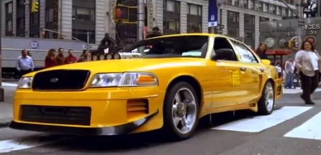 Taxi Movie Trailer 2004 (Jimmy Fallon, Queen Latifah) - Yandex Video ...
