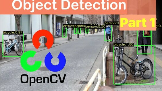 OpenCV tutorial: Deep Neural Network - YOLO network for object ...