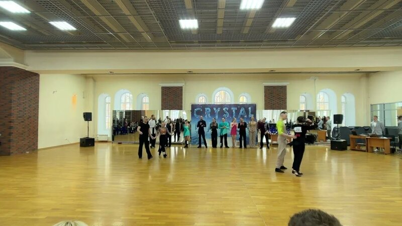 Crystal Dance 2024 в Санкт-Петербурге. Финал номинации Rising Star ...