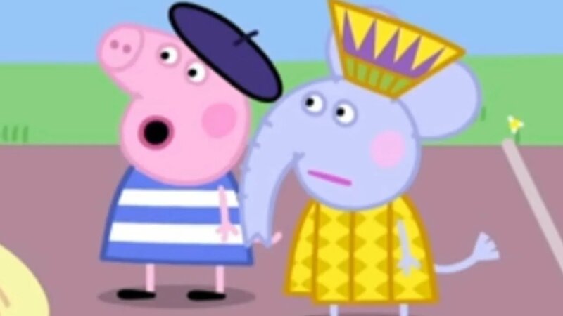 Peppa Pig Celebrates international Day Peppa Pig Official Channel ...