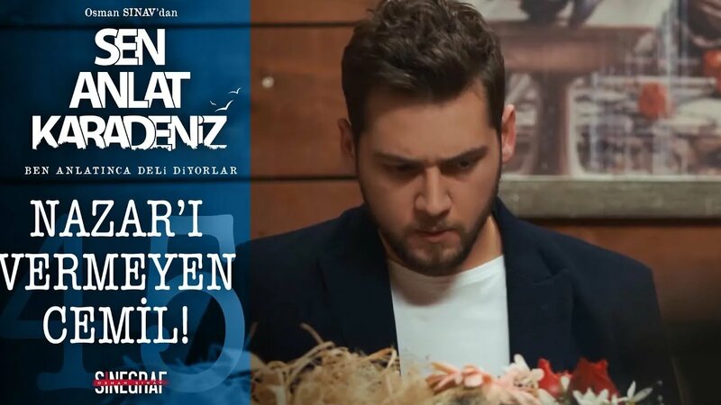 Kız istemeden elleri boş dönen Kaleli ailesi… - Sen Anlat Karadeniz 45 ...
