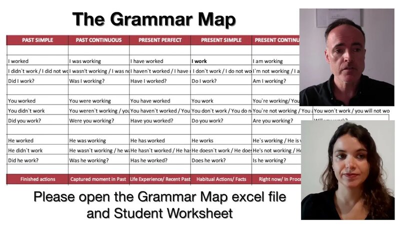 Grammar Map Introduction - Смотреть онлайн в поиске Яндекса по Видео
