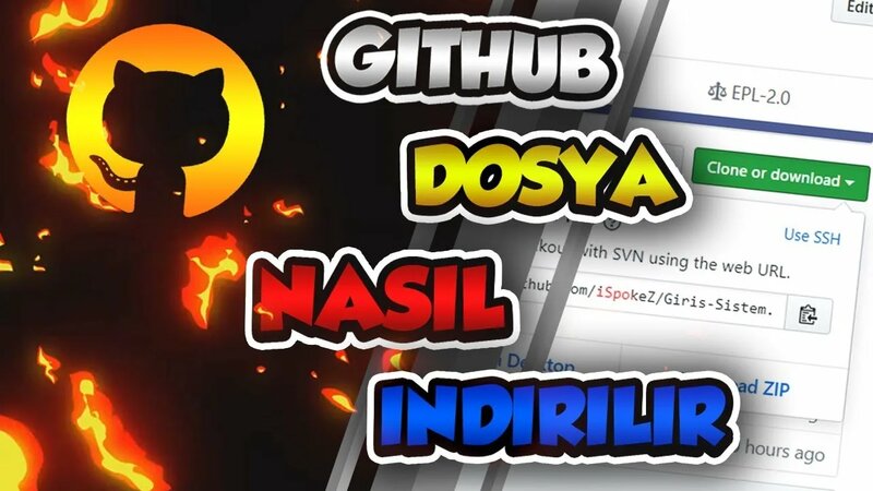 Github'dan Nasıl Dosya İndirilir? - Смотреть онлайн в поиске Яндекса по ...