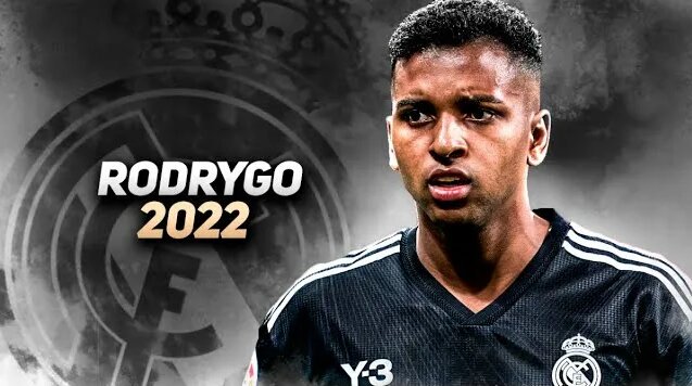 Rodrygo Goes 2022 - Rayo- Dribbling Skills & Goals | HD