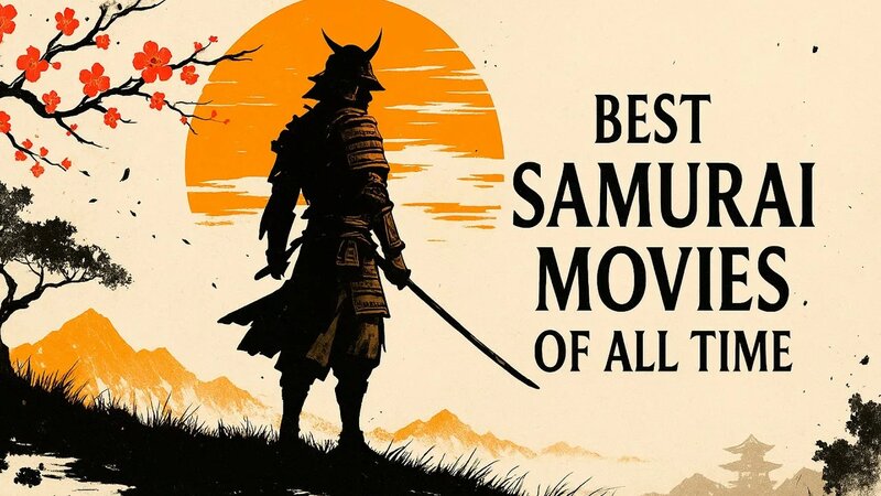 TOP 20 Best Samurai Movies Of All Time | Best Japanese Action Movies ...