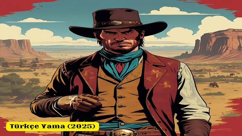 RDR 2 Türkçe Yama: Güncel, Steam & Epic Games Uyumlu, Kolay Kurulum ...