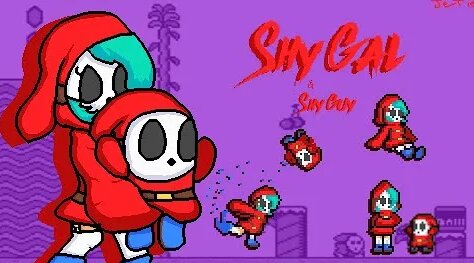 Shy Gal & Shy Guy (Rivals of Aether) - Yandex Video aramada çevrimiçi izle