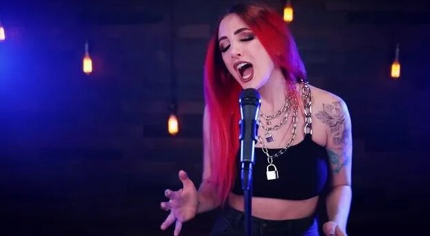 Falling In Reverse - Popular Monster - Cover by Halocene feat ...