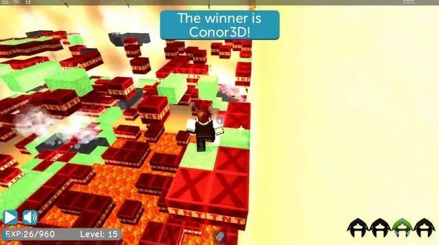 [Event] How to get the TOP OF THE Universe HAT | Roblox TNT Rush ...