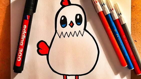 kolay horoz çizimi: 989 video Yandex'te bulundu