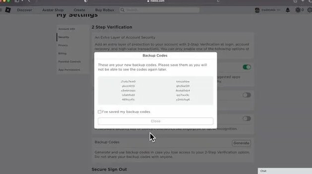 How to Enable Two-Factor Authentication for Roblox - Смотреть онлайн в ...