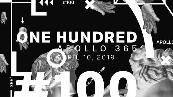 the 100 poster: 1 bin video Yandex'te bulundu