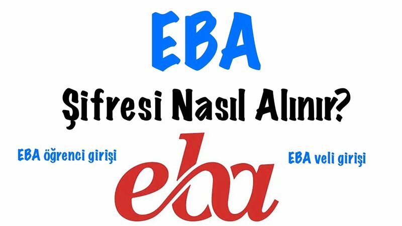 HOW TO GET AN EBA Password? (Student Login - EBA Parent Login) - Yandex ...