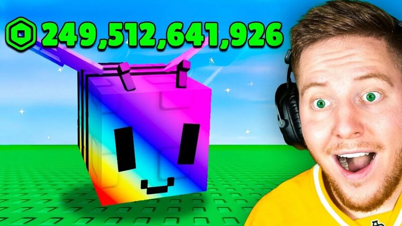 [Pozzi] Я Потратил $249,512,641,926 Робуксов в Roblox Grow A Garden ...