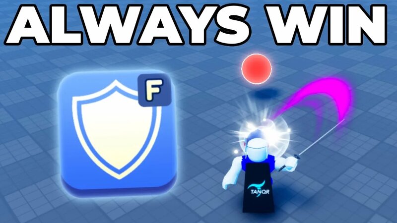 How To WIN Every Fight in Roblox Blade Ball.. (TIPS AND Tricks ...