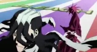 Блич / Bleach - 196 серия [ОЗВ] Появление армии сильнейших шинигами ...