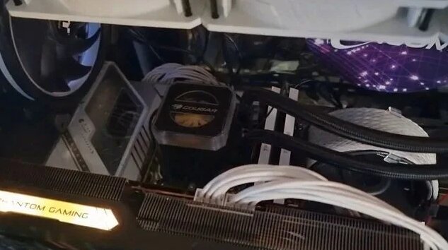 ASrock Arc A770 Phantom Gaming-Подсветка - Смотреть онлайн в поиске ...