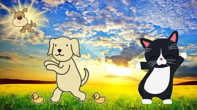 Spring Yoga Freeze Dance! _ Spring Brain Break _ Yoga for Kids ...