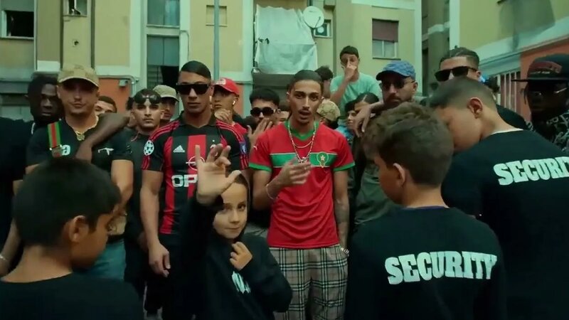 (FREE) Morroco - [ Baby Gang , Maes , Morad / Boom Βap Type Beat ...