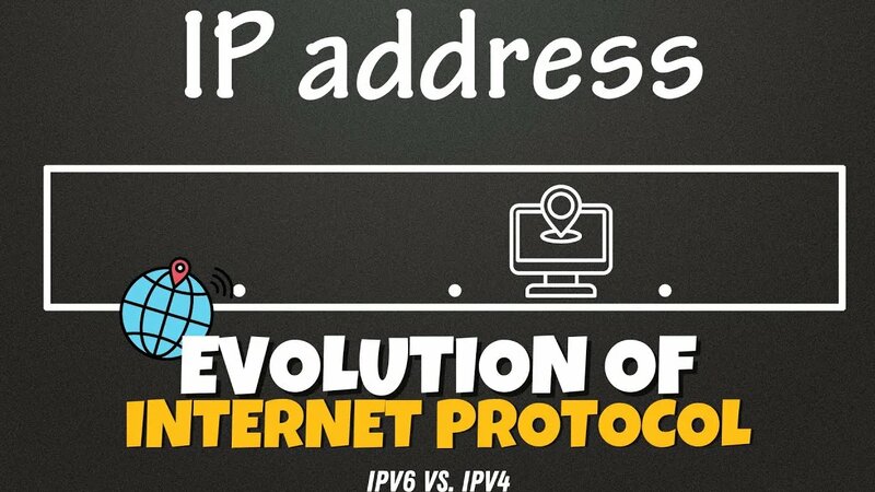 IPv6 vs. IPv4: The Evolution of Internet Protocols || IPv6 Explained ...