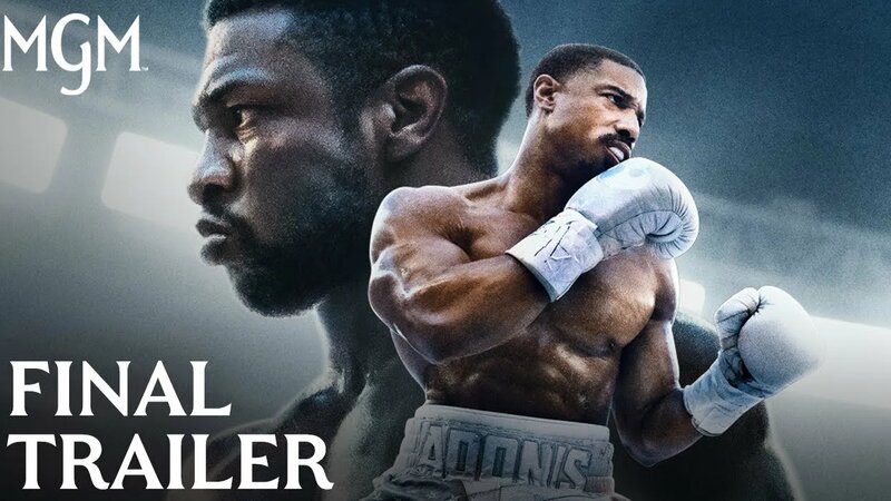 Creed III | Final Trailer