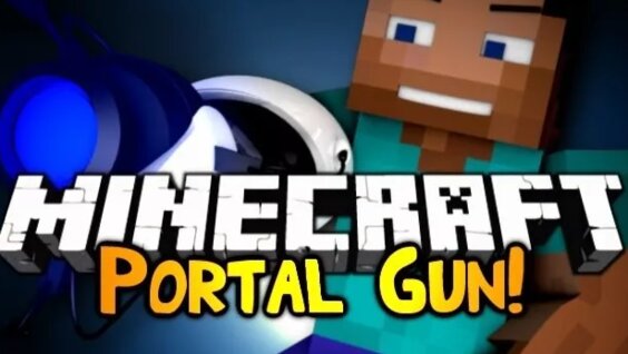 portal gun mod forge minecraft: 804 video Yandex'te bulundu