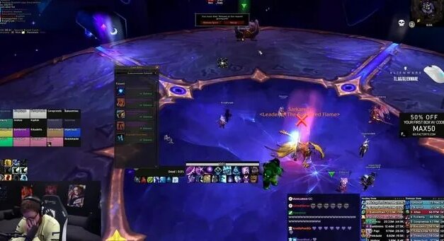 World First Mythic Sarkareth! + Bonus Afterthoughts - Смотреть онлайн в ...