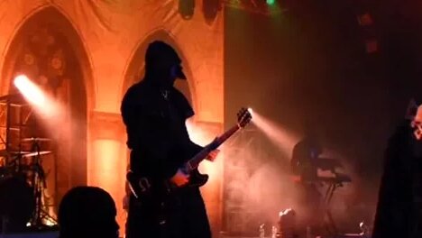 Ghost - ritual (live in birmingham 23/3/13) - Смотреть онлайн в поиске ...