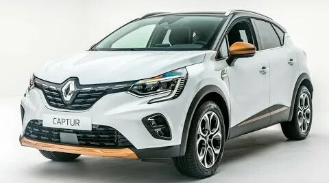 nouveau renault captur 2022 interior & exterior review #renaultcaptur # ...