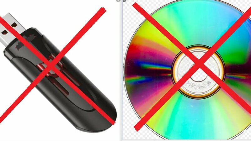 2025 GünceL Usb Flash Dvd Olmadan Windows 10 Format Atma Sıfırlama Ve ...