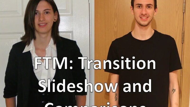 FTM Transgender: Transition montage and comparisons - Around 4 years ...