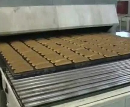 Toast Bread Line GBT Bakery Technology - Yandex Video aramada çevrimiçi ...