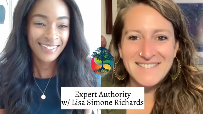 Expert Authority w/ Lisa Simone Richards - Yandex Video aramada ...