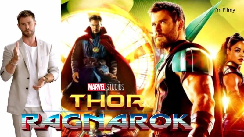 Chris Hemsworth Introduces New Thor Ragnarok Poster Trailer - 2017