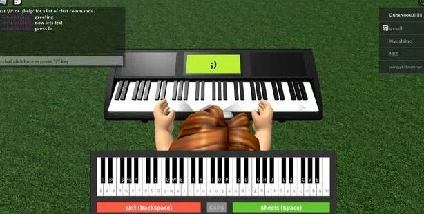 Roblox Piano Auto Script - Смотреть онлайн в поиске Яндекса по Видео