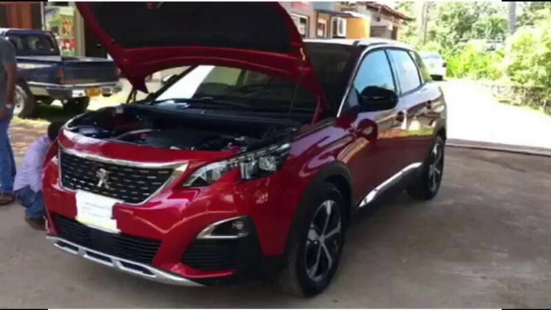 Peugeot 3008 VIN / Chassis Number & Engine Number Location CareDrive ...