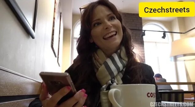 Czechstreets public agent talk with USA girl - Смотреть онлайн в поиске ...