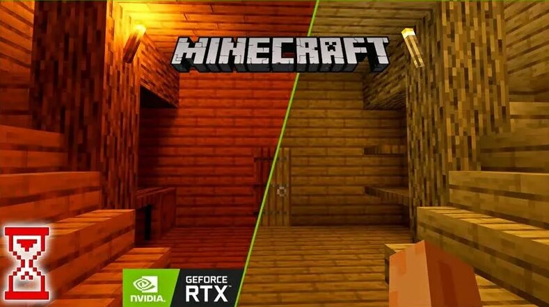 Вышел Майнкрафт с трассировкой лучей | Minecraft RTX — Видео от Topsy ...