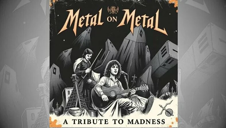 Metal on Metal - A Tribute To Madness Vol. 3 — Видео от Heavy Metal ...