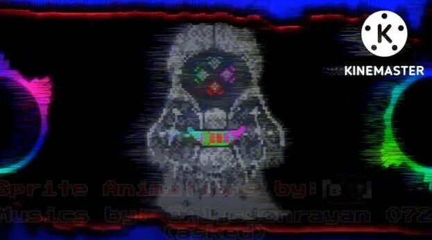 [100 SUBS / Halloween Special] DustDustDust/DustTale: Obsessed Monster ...