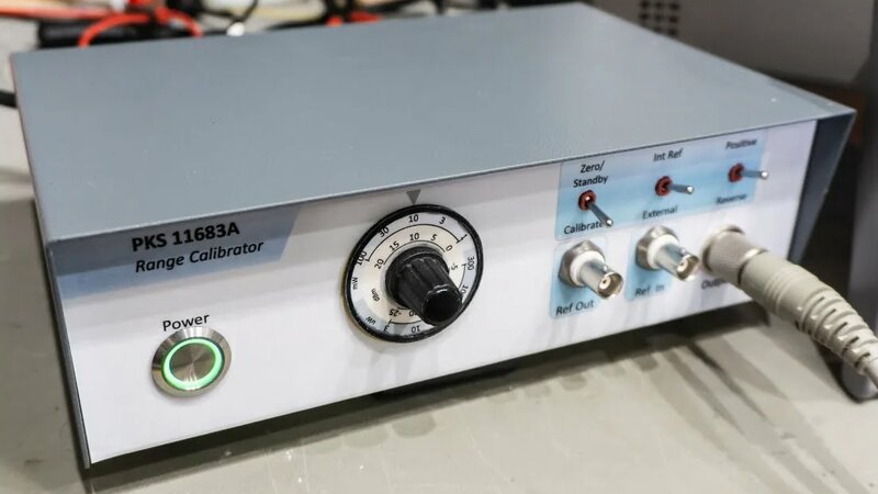 0010 DIY Power Meter Calibrator like HP 11683a - Yandex Video aramada ...