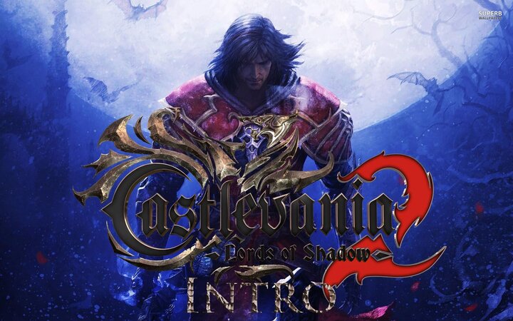 Castlevania Lords of Shadow 2 - Intro (PC, PS4, XBOX One) - Смотреть ...